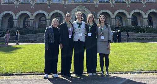 La Faculté de droit à la 40e édition du Concours Charles-Rousseau à La ...