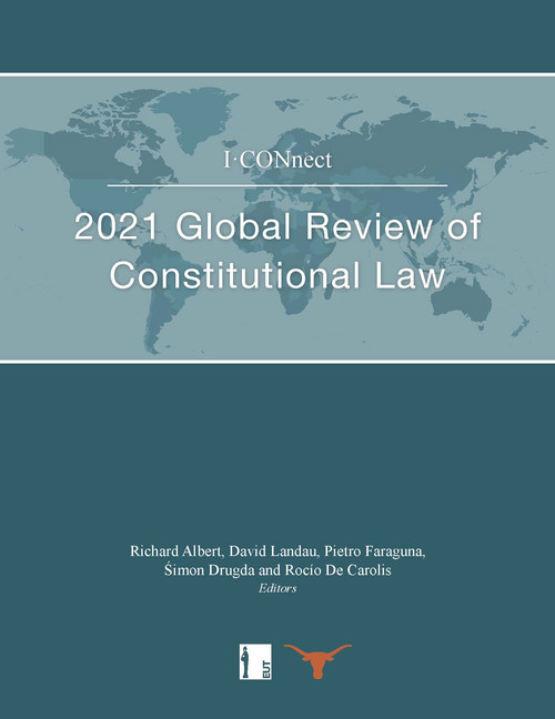 2021 Canadian Constitutional Report - Faculté de droit - Université de ...