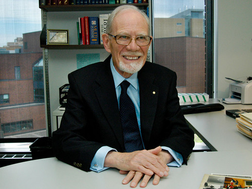 Jacques-Yvan Morin (1931-2023) - Un grand universitaire au parcours ...