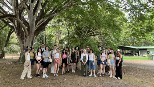 École d'été au Costa Rica 2024 - Faculté de droit - Université de Montréal