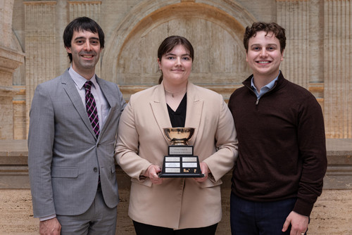 La Faculté de droit hôte de la 45e édition du Concours de plaidoirie ...