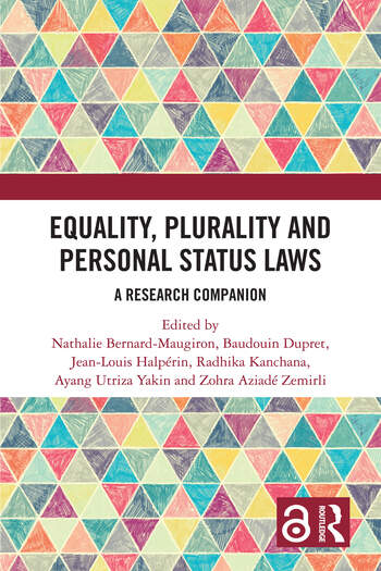 The Vicissitudes of Personal Status Pluralism in Iraq: A New Tower of ...